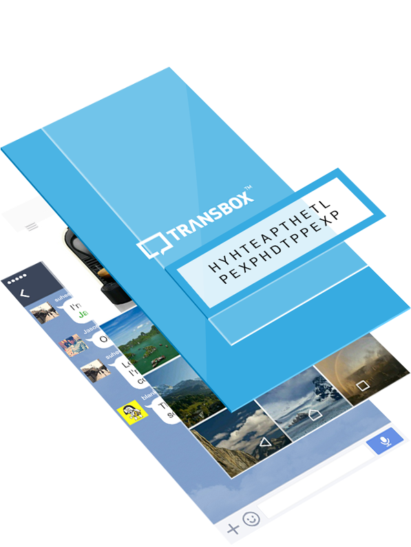 New privacy app Transbox hides your data from prying eyes