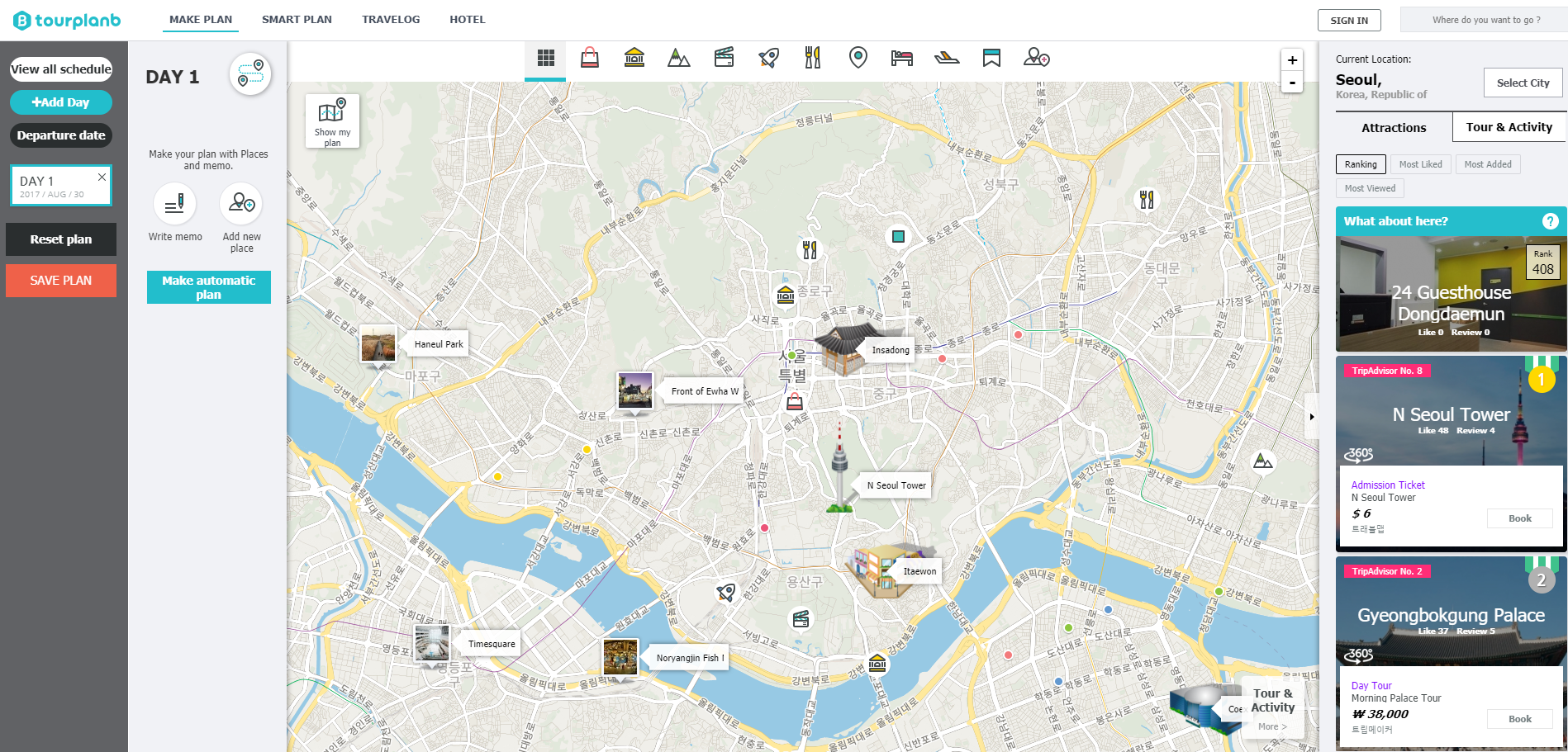 Dabeeo raises 500m won in Series A investment for mapping platform