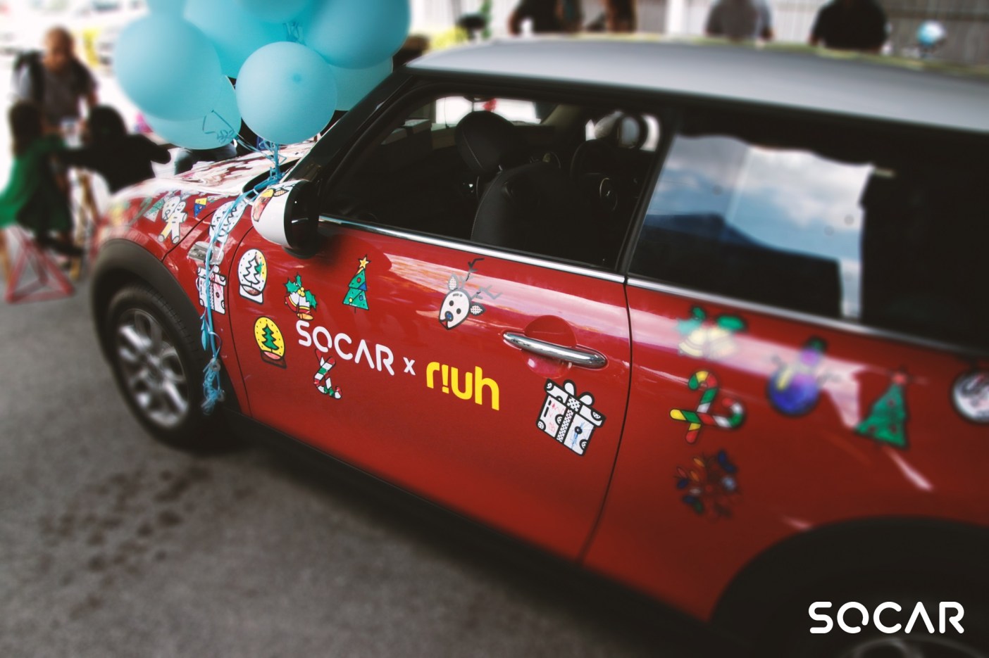 SoCar Launches Services in Malaysia - VentureSquare World