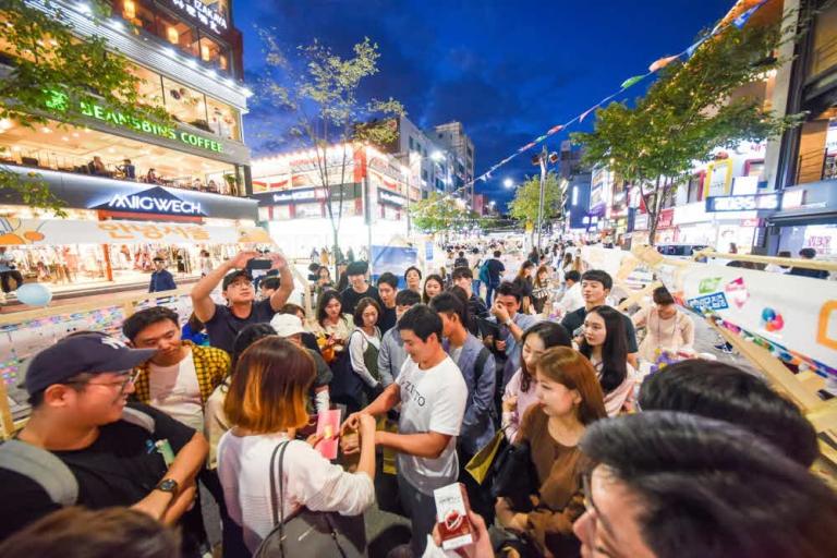 A Start-up Street Festival, IF2018 Takes Place Sept. 29-30 ...