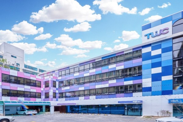 TWC moves to new office building after only 4 years of foundation ...