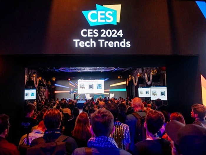 개최 앞둔 ‘CES 2024’ “CES 2023 뛰어넘는 혁신 기술 선보일 예정” - Kollo