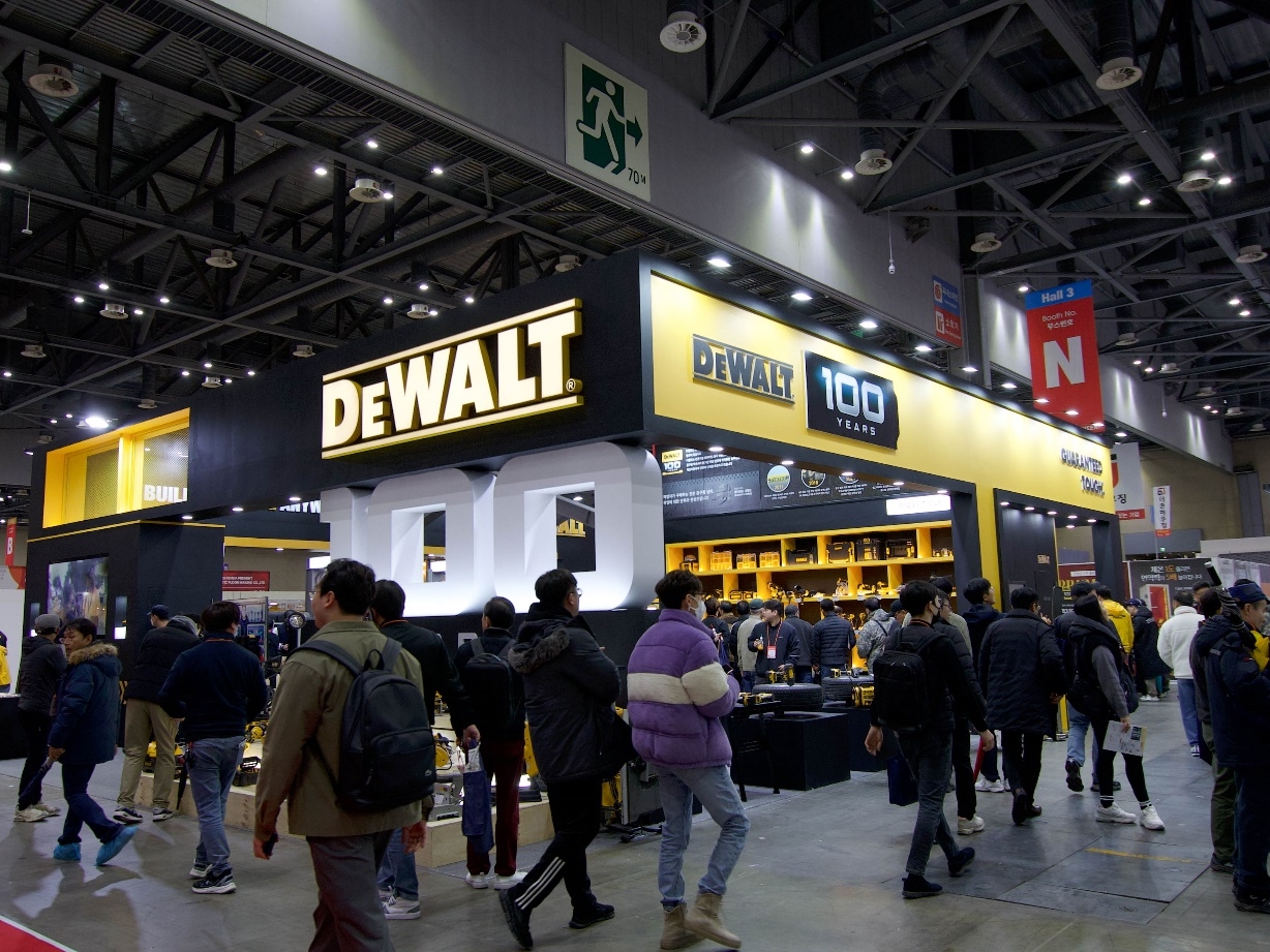 주목 받는 CES 2024 서울관 - Kollo