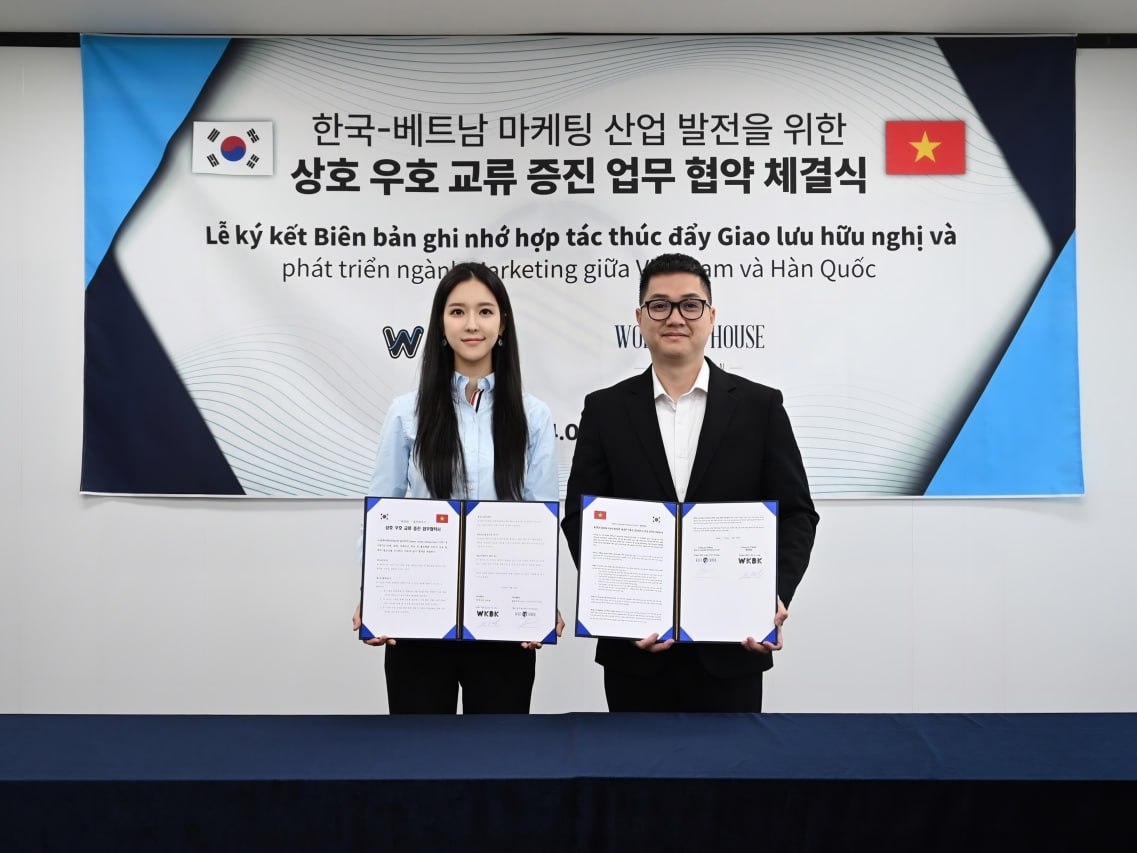 완캐비캐, 울프하우스와 MOU 체결 - Kollo