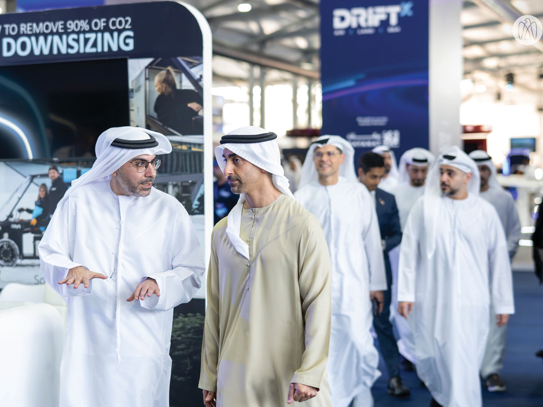 자율주행 모빌리티 행사 ‘드리프트엑스’, 아부다비서 개최 - Kollo