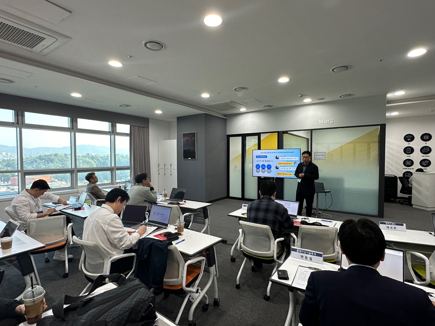 경기혁신센터, ‘제26회 스타트업 815 IR-연합’ 개최 - Kollo