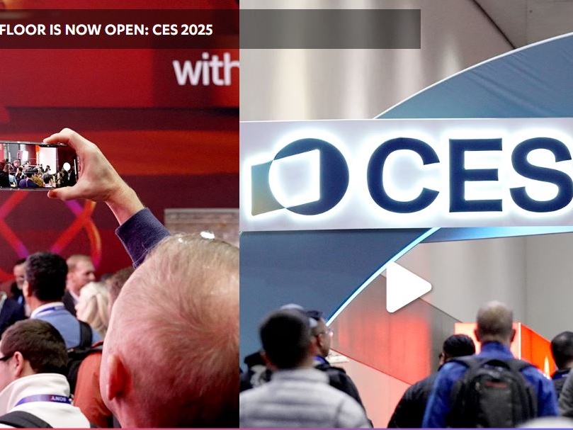 CES 2025 Opens: AI and Sustainable Technologies Drive Industrial Innovation - 벤처스퀘어