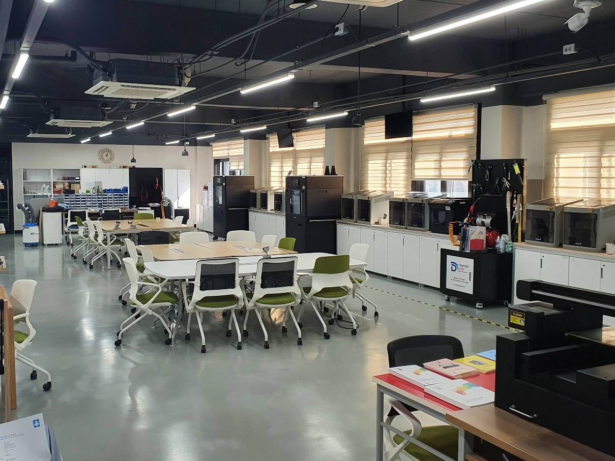Daejeon Innovation Center, '2025 Collaborative Maker Space Operation Project' selected - 벤처스퀘어