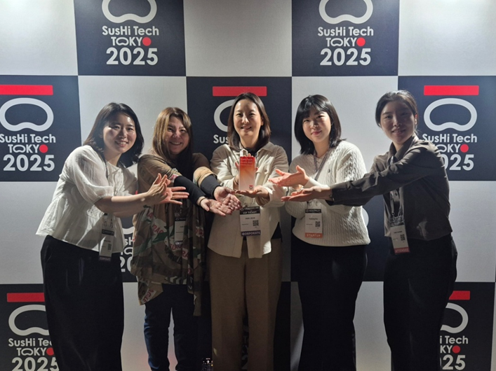 MegaZone Cloud 在创业大会上被评选为“杰出大使” - 벤처스퀘어