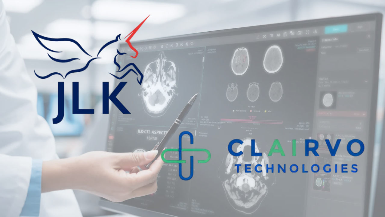 JLK Signs Distribution Agreement with Marubeni Subsidiary ‘Creabo’ for Japanese Medical AI ...
