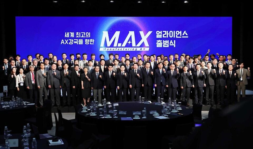 Aiden Robotics rejoint l'alliance Manufacturing AX - 벤처스퀘어