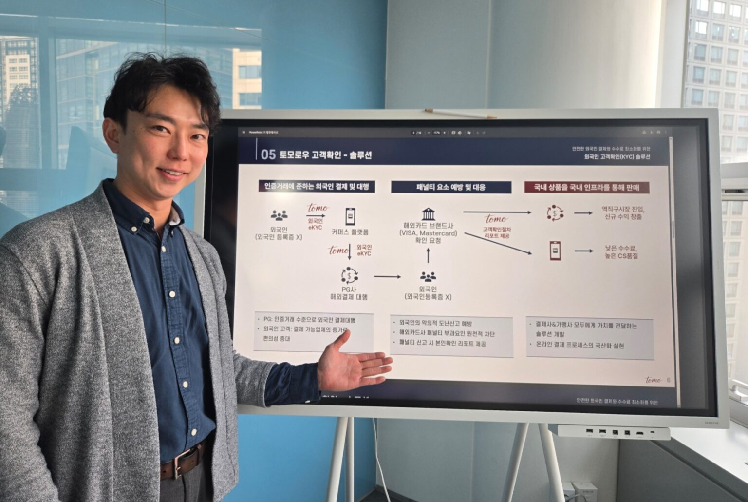 Solving Blind Spots in Foreign Payments Using "Source Data ...