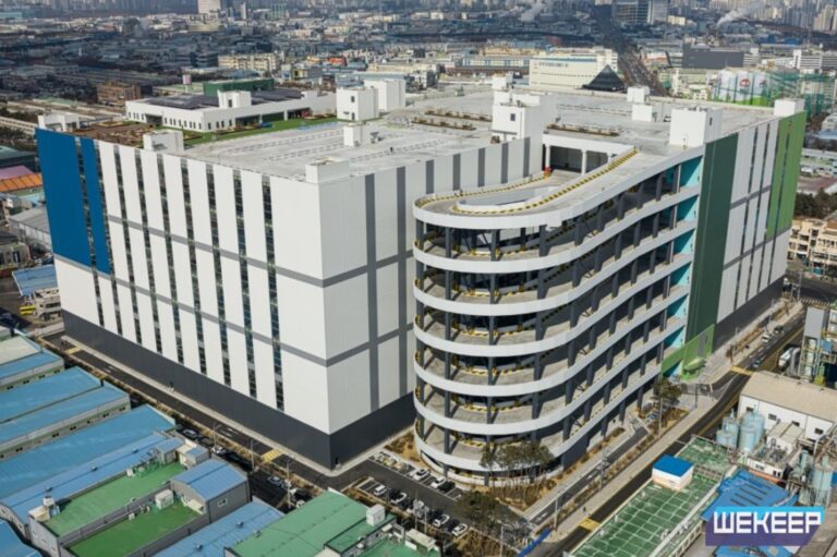 위킵, 저온 물류센터 FSSC 22000 인증 획득