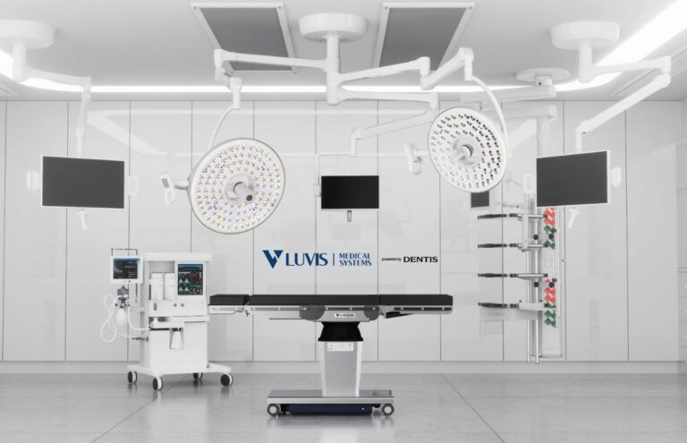 Dentis wins contract to build operating rooms for the Medical ...